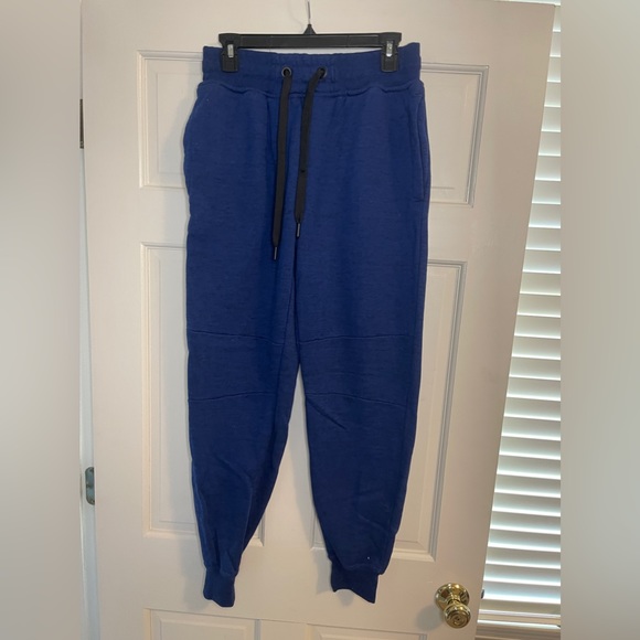Champs | Pants | Csg Blue Joggers | Poshmark